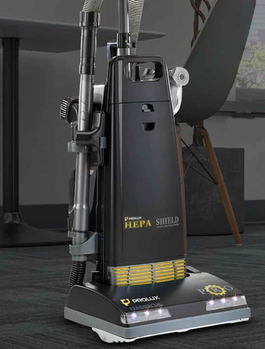 Prolux Commercial Upright Vacuum Cleaners