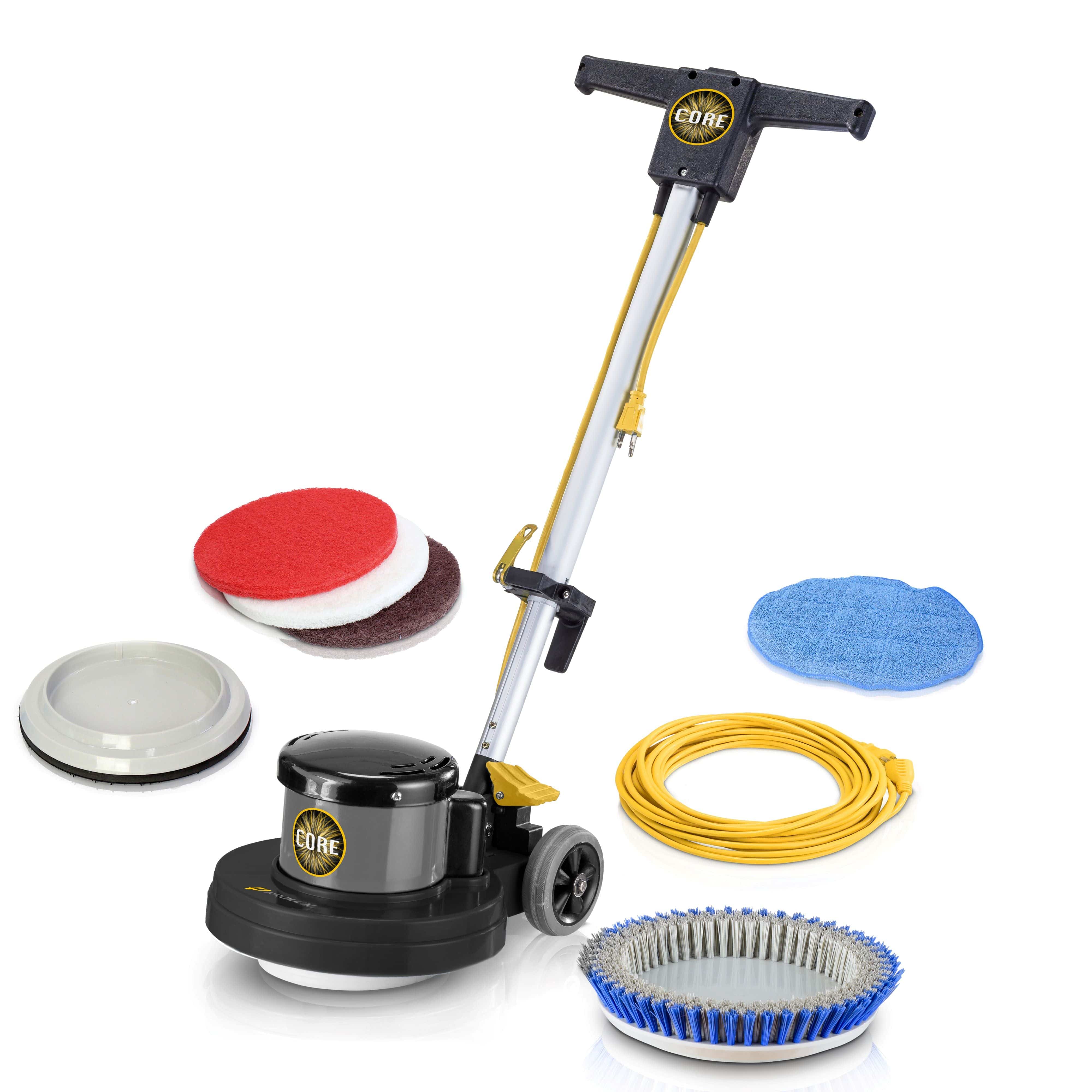 Prolux PLC13L 13" Heavy Duty Commercial Polisher Floor Buffer Machine ...
